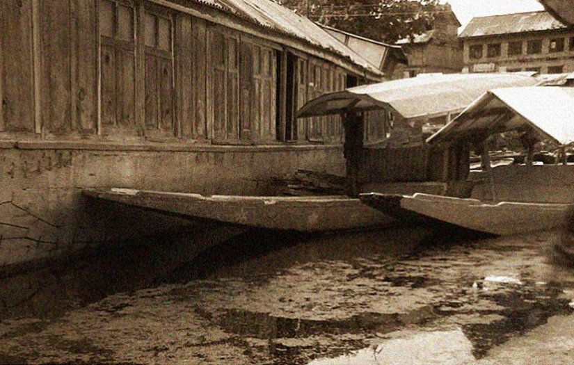 Kashmir Shikara making Craft | Story of Indian crafts and craftsmen