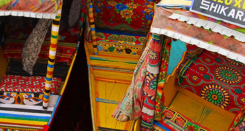 Kashmir Shikara making Craft | Story of Indian crafts and craftsmen