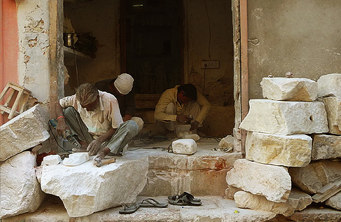 From stone mates to soul mates | Jaipur Marble | Story of Indian crafts ...