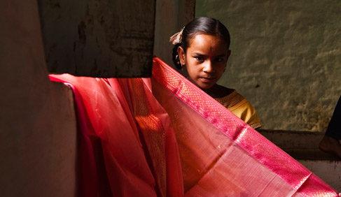 Chanderi weaving craft | Story of Indian crafts and craftsmen