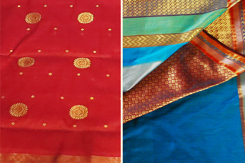 Chanderi weaving craft | Story of Indian crafts and craftsmen