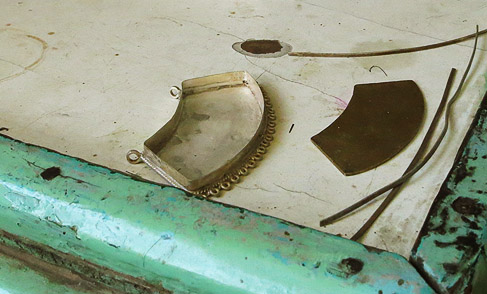 Thewa / Theva Jewelry | Story of Indian crafts and craftsmen