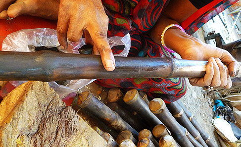 Laathi-charged | Lath making | Story of Indian crafts and craftsmen