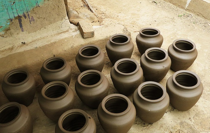 Matka - The earthen pot | Story of Indian crafts and craftsmen