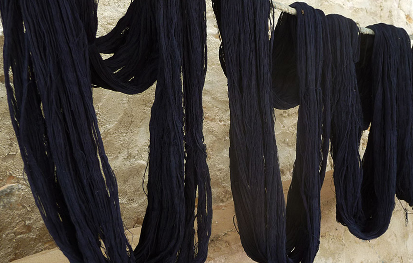 The story of Indigo | Story of Indian crafts and craftsmen