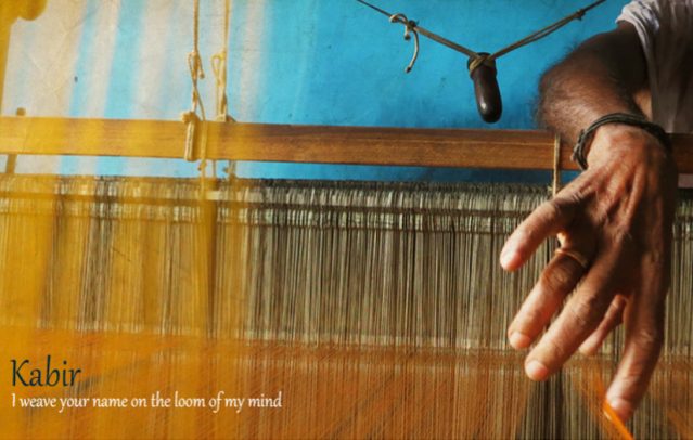 Poem on weaving | Story of Indian crafts and craftsmen
