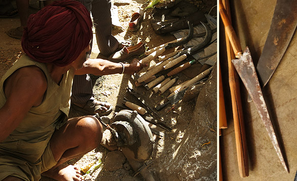 Teer~Kmaan | Story of Indian crafts and craftsmen