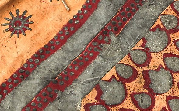 Dabu printing Akola | Story of Indian crafts and craftsmen