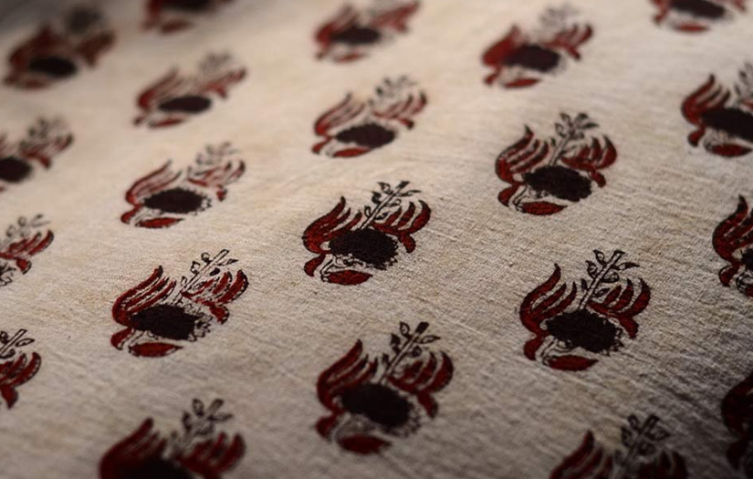 Syahi Begar | Sanganer Print | Story of Indian crafts and craftsmen