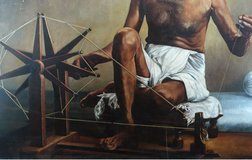 Chappa chappa charkha chale | Story of Indian crafts and craftsmen