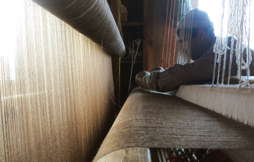 pashm | Pashmina Weaving | Story of Indian crafts and craftsmen