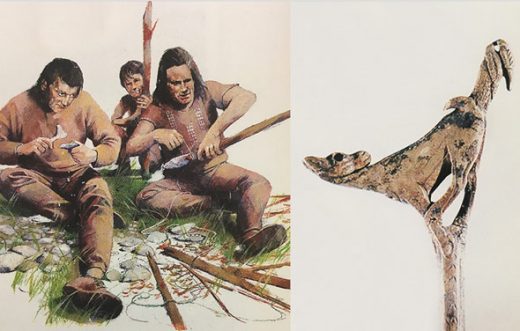 Bone carving craft | Uttar Pradesh | Story and Proccess