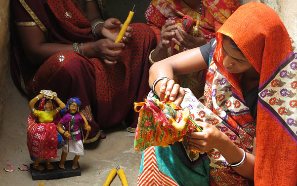 Jhabua Dolls | Story of Indian crafts and craftsmen