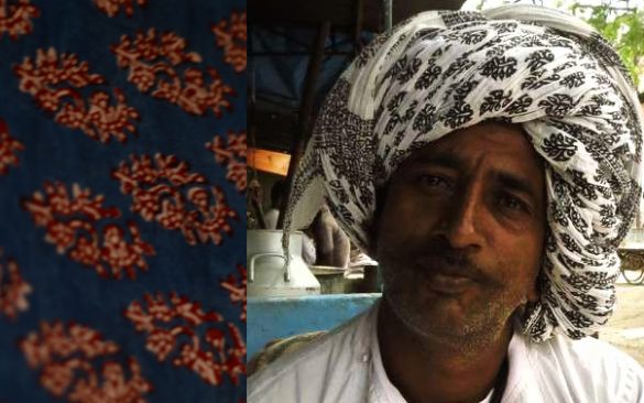 Bagru Print | Story of Indian crafts and craftsmen (chippa Mohalla )