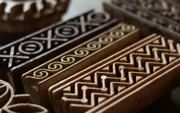 Bagru Print | Story of Indian crafts and craftsmen (chippa Mohalla )