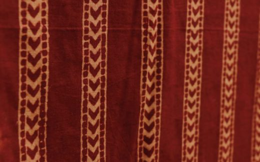 Bagru Print | Story of Indian crafts and craftsmen (chippa Mohalla )