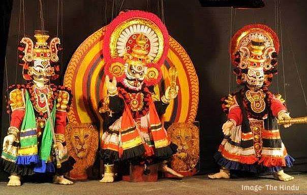 Indian Puppet Art | Story of Indian crafts and craftsmen