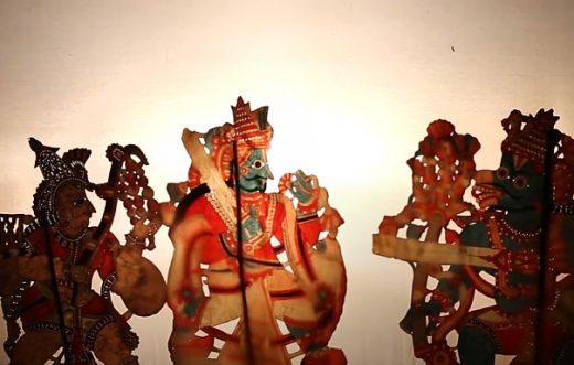 Indian Puppet Art | Story of Indian crafts and craftsmen