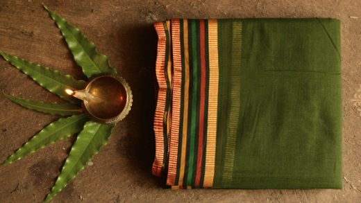 Textiles of Andhra- Handloom Weaving Story of Indian crafts and craftsmen