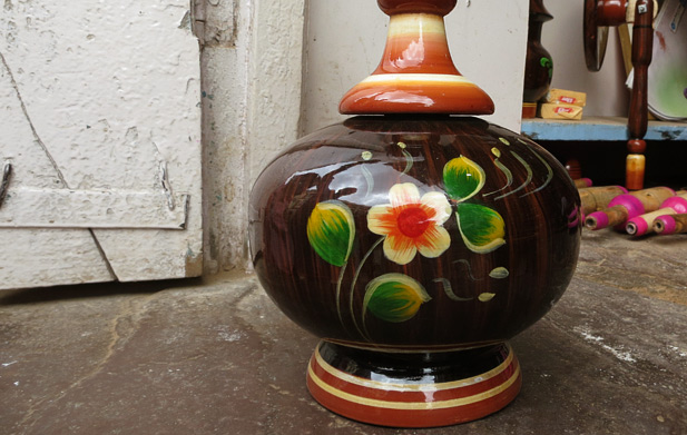 lacquer craft Sheopur, MP | Story of Indian crafts and craftsmen