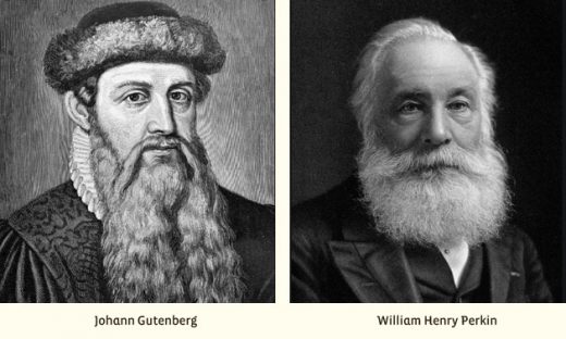 The Ink Diaries | Story and History of Ink Craft