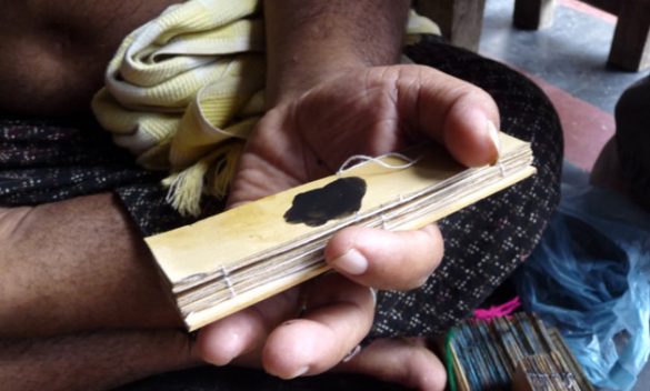 The Ink Diaries | Story and History of Ink Craft