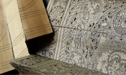 The Ink Diaries | Story and History of Ink Craft