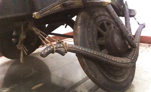 Indian Bullock Cart Design & Making | Story of Indian crafts and craftsmen