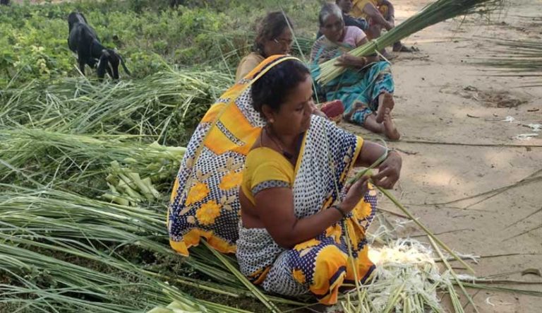 Moonj Grass | Story of Indian crafts and craftsmen