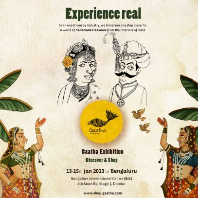 Gaatha Exhibition Bengaluru | Story of Indian crafts and craftsmen