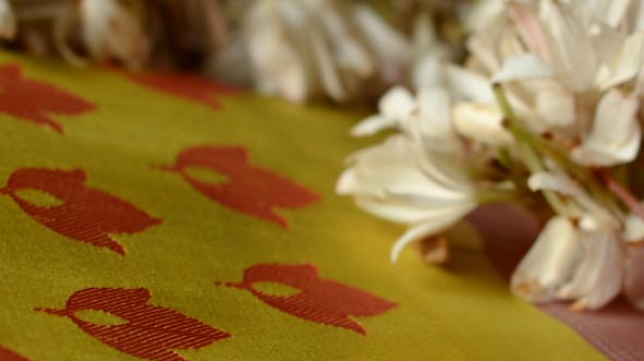 Banarasi from Varanasi | Banaras Weaving | Story of Indian crafts and ...
