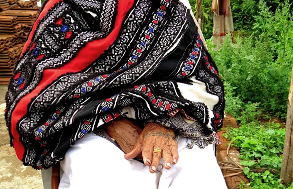 Todas' of Nilgiri | Toda embroidery | Story of Indian crafts and craftsmen