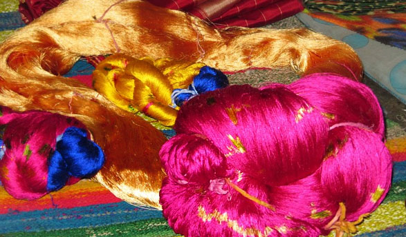 Patola for All | Single Ikat Patola | Story of Indian crafts and craftsmen