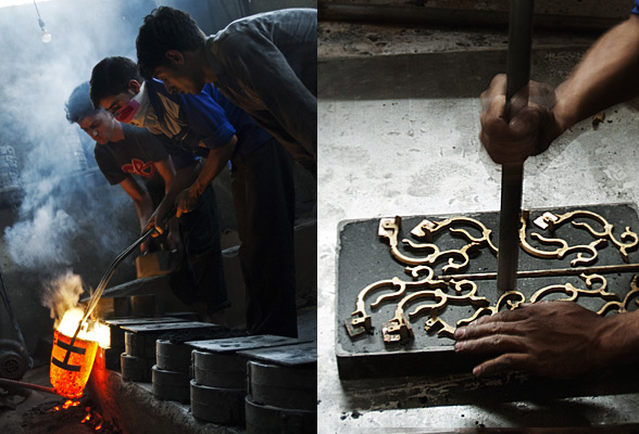 Kashmir Copper & Brassware Craft | Story of Indian crafts and craftsmen