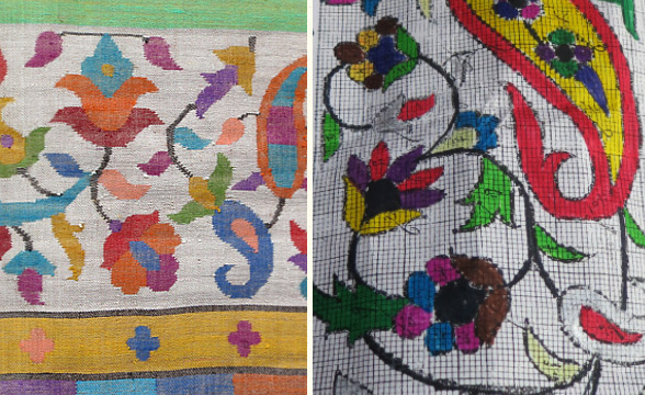 pashm | Pashmina Weaving | Story of Indian crafts and craftsmen