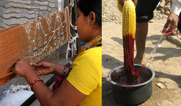 Patola for All | Single Ikat Patola | Story of Indian crafts and craftsmen