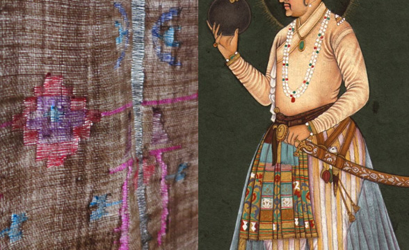 pashm | Pashmina Weaving | Story of Indian crafts and craftsmen