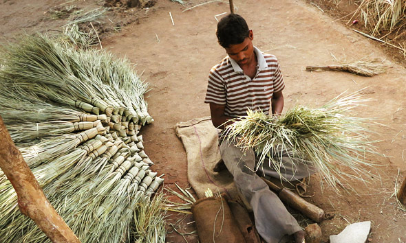 Brooms & Superstitions | Story of Indian crafts and craftsmen