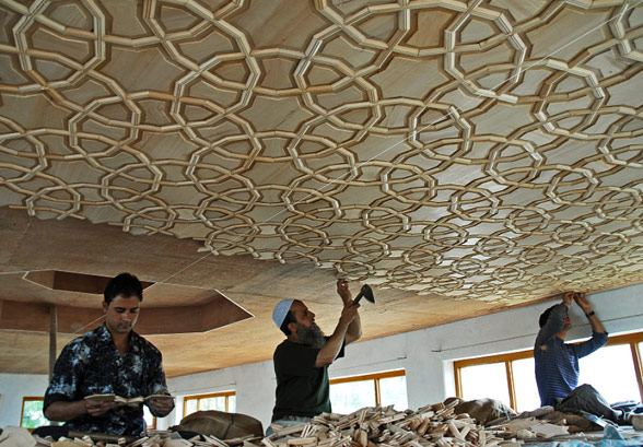 A Puzzele to solve | Khatambandh Craft | Crafts of Kashmir