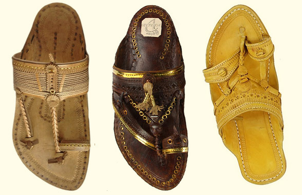 Winds on foot.. | Kolhapuri Chappals | Story of Indian crafts and craftsmen