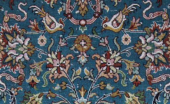 From Cocoon to Carpet | Kashmir carpet weaving Craft | story of craftsmen