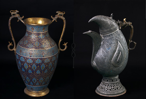 Kashmir Copper & Brassware Craft | Story of Indian crafts and craftsmen