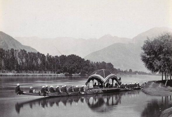 Kashmir houseboat Making | Story of Indian Craft & Craftsmen