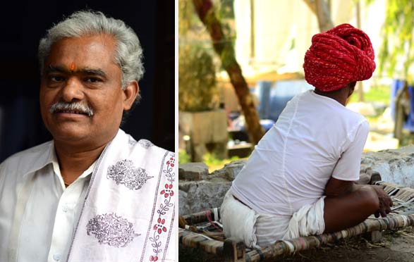 Syahi Begar | Sanganer Print | Story of Indian crafts and craftsmen