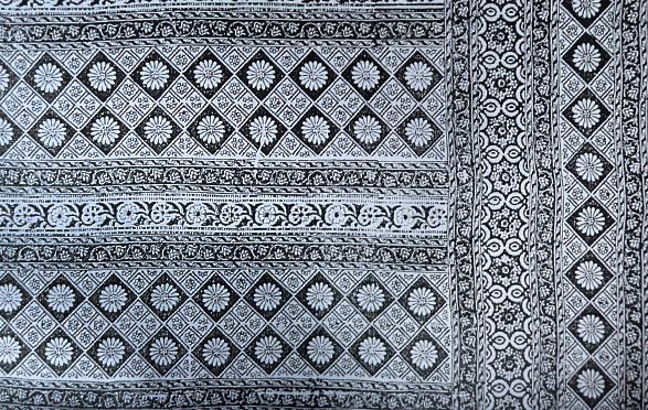 Syahi Begar | Sanganer Print | Story of Indian crafts and craftsmen