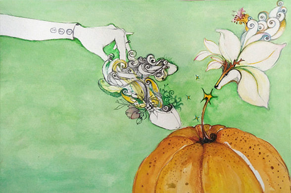 Gourds' own country... | Story of Indian crafts and craftsmen