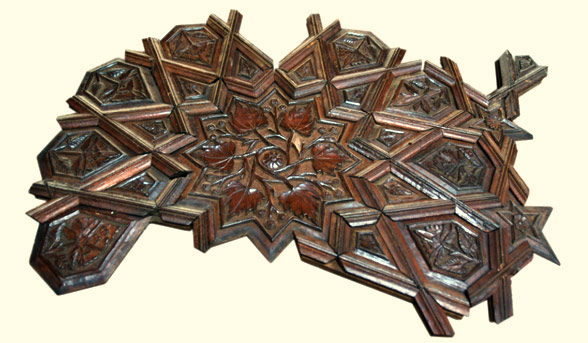 A Puzzele to solve | Khatambandh Craft | Crafts of Kashmir